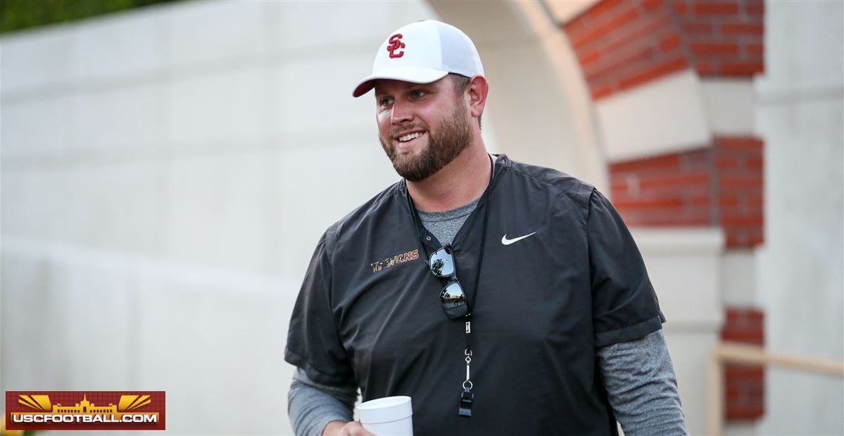 A look at USC football's 2025-26 coaching staff