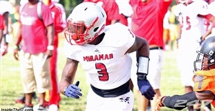 Kahlil Lewis, Cincinnati, Wide Receiver