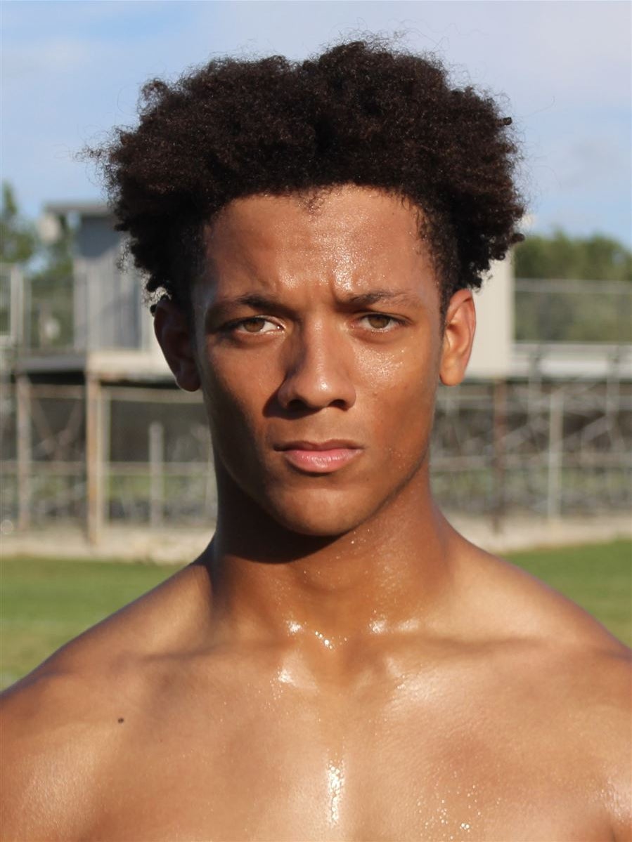 '25 IN S Brandon Logan (Notre Dame Signee) | Irish Envy | Notre Dame ...