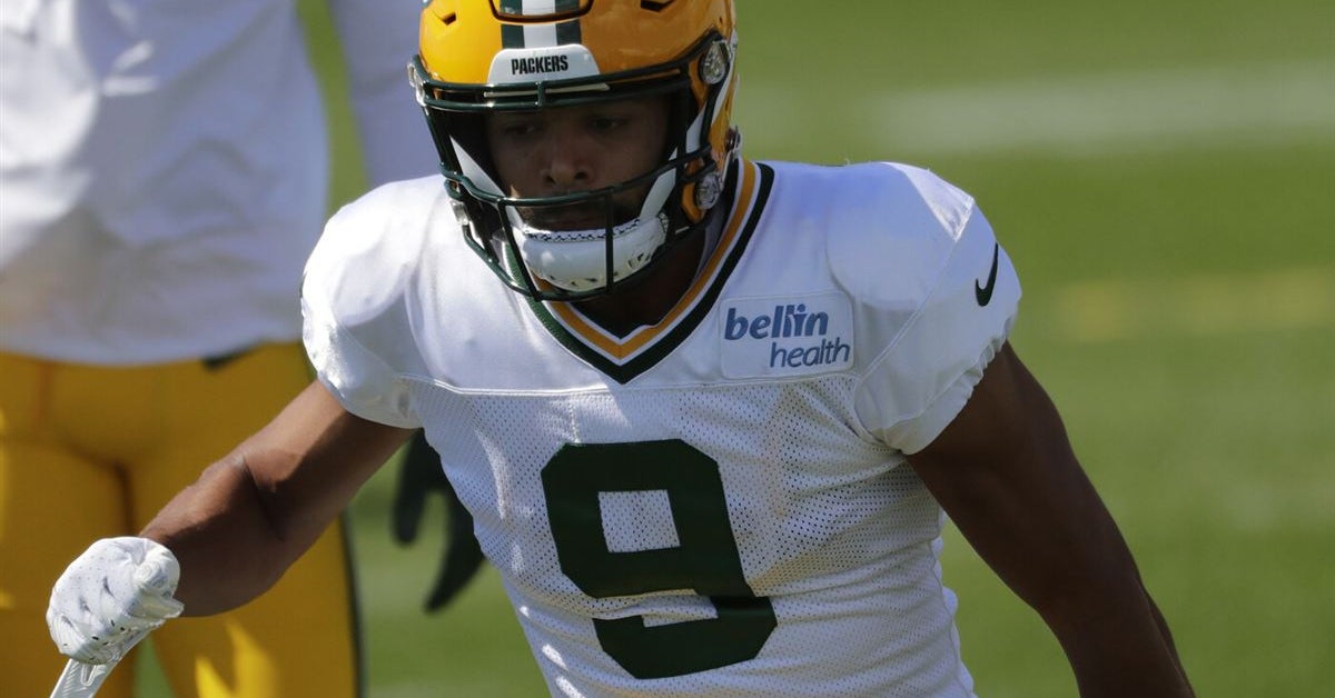 Darrius Shepherd, John Lovett signed to Packers' 53-man roster