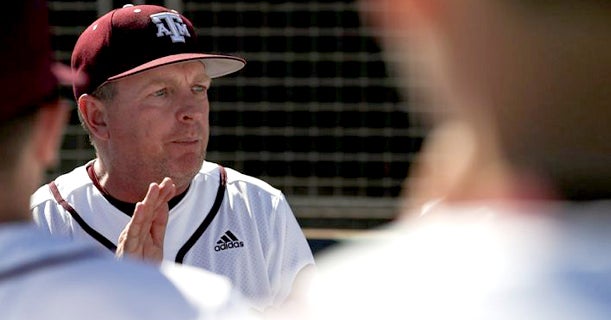 WATCH: Texas A&M baseball coach Jim Schlossnagle previews Portland ...