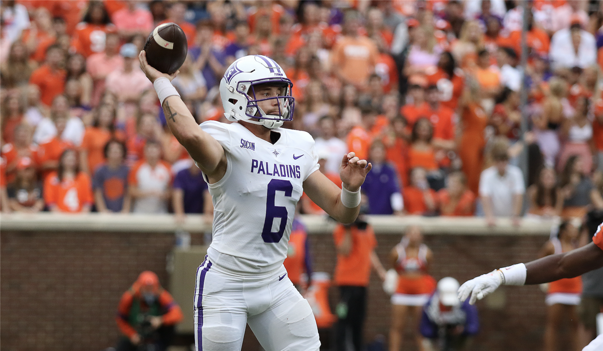 Breiner's pregame breakdown: Furman Paladins