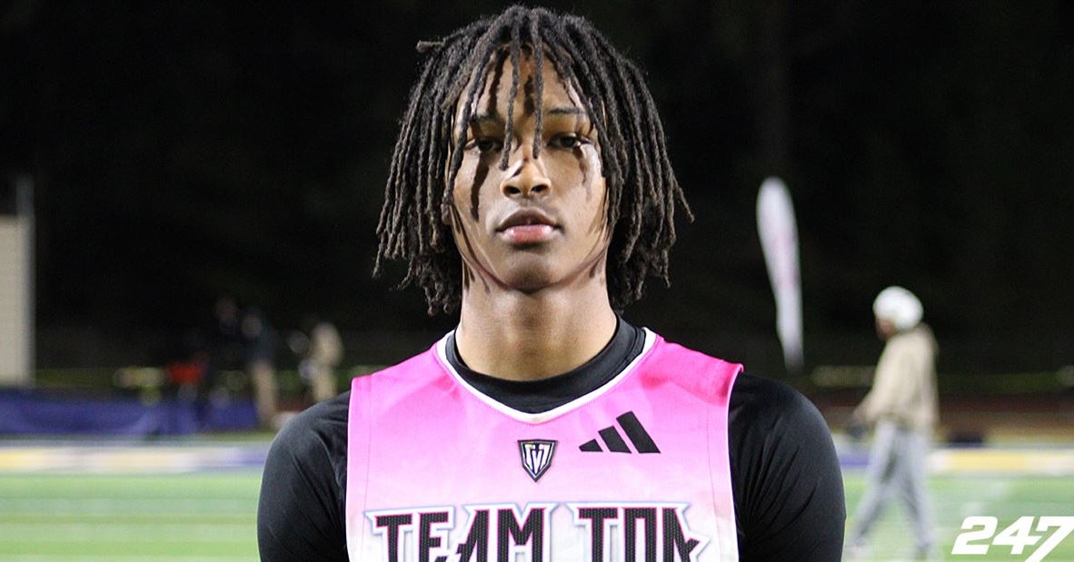 2027 DB Evan Mack reeling in offers