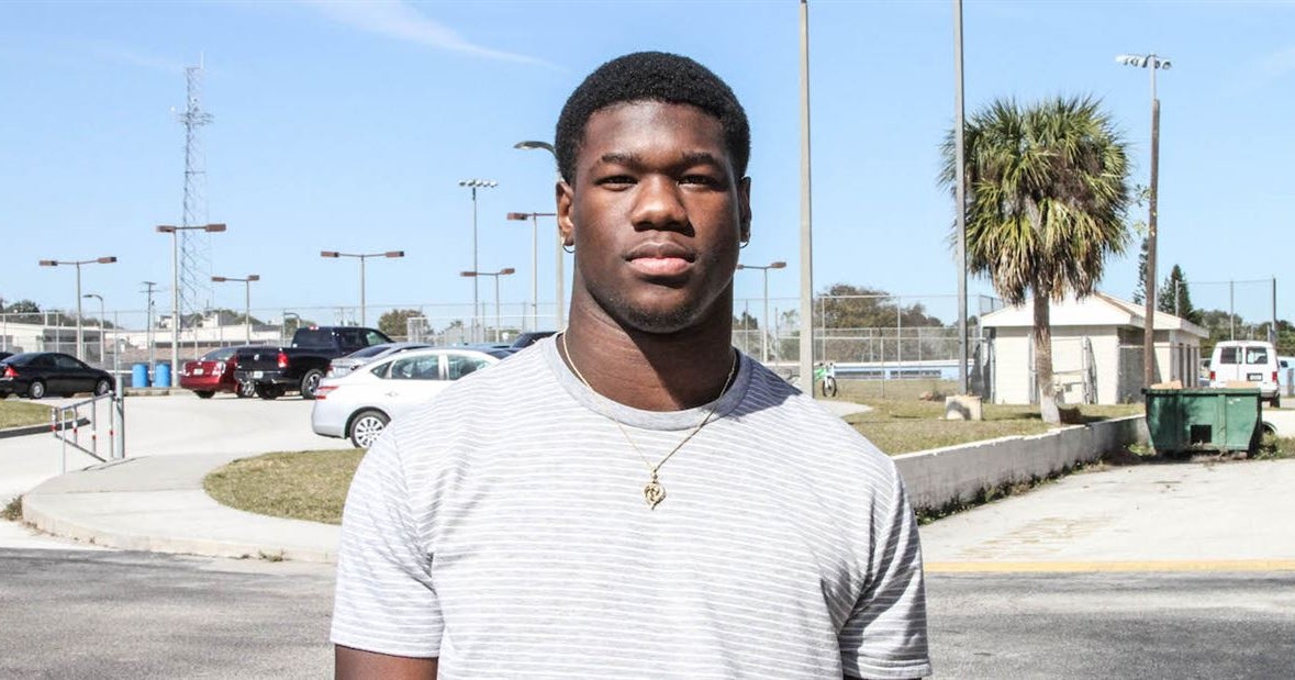 ATH Ladarius Tennison commits to Miami at Junior Day
