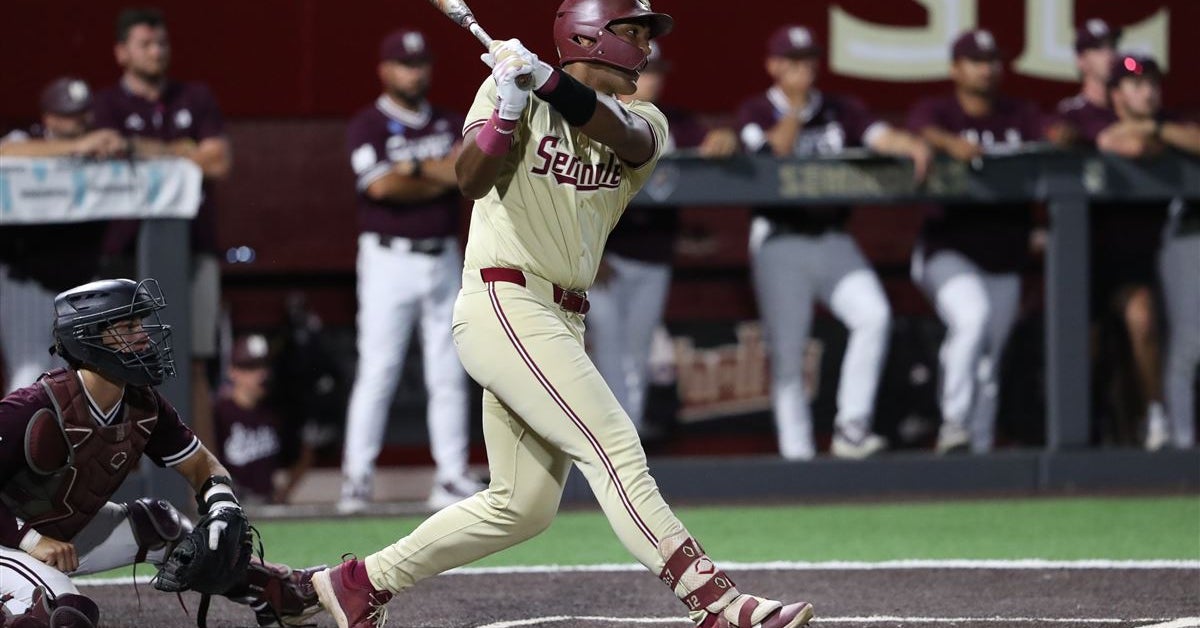 FSU Baseball: Myles Bailey selected for USA Collegiate National Team ...