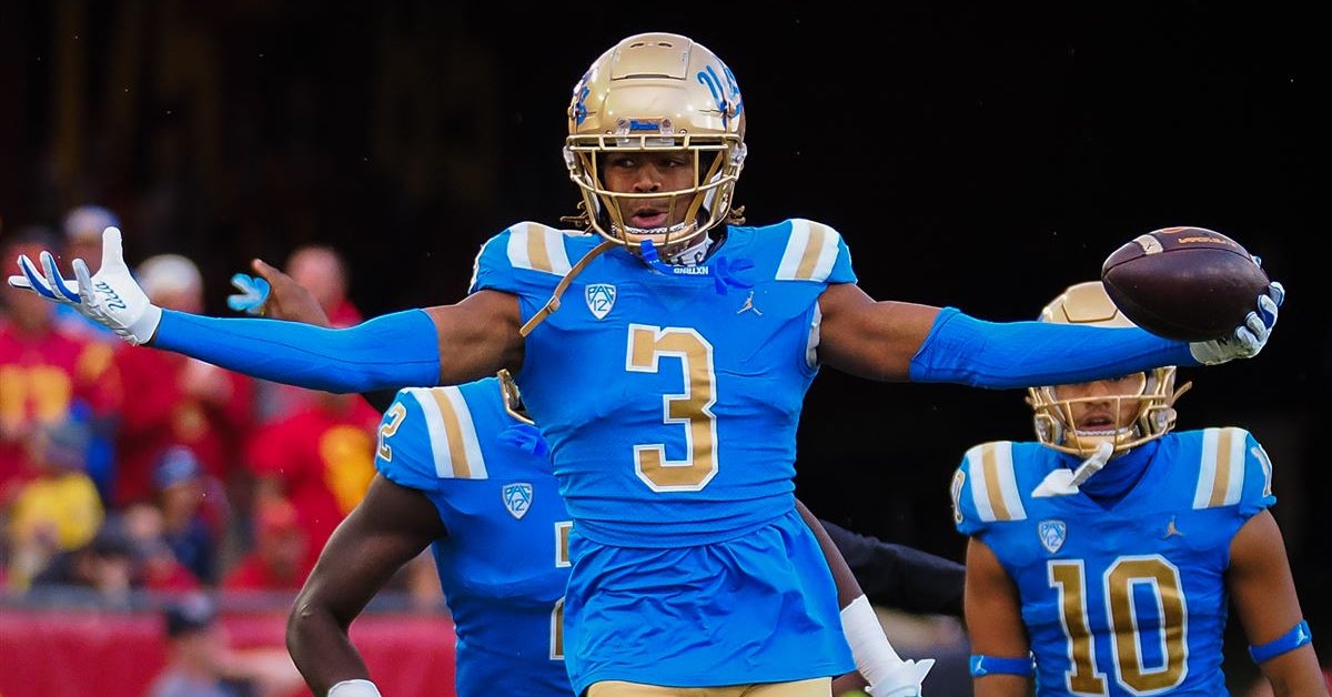 UCLA Football Spring Review: Defensive Backs