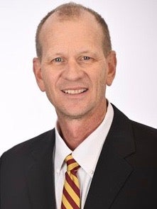 Charlie Fisher, Wide Receivers Coach (FB), Arizona State Sun Devils
