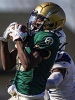 Rasheed Johnson, Boylan Central Catholic, Athlete