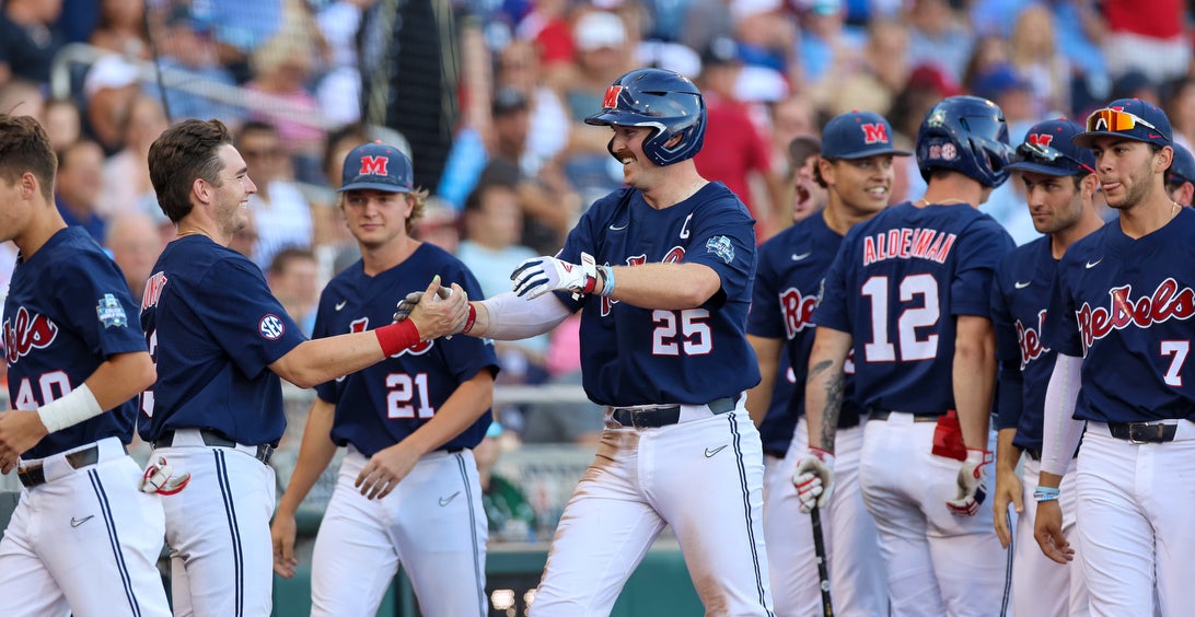 Tim Elko and Ole Miss upperclassmen got what they came for: A National ...