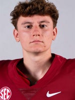Scott Starzyk, Arkansas, Kicker