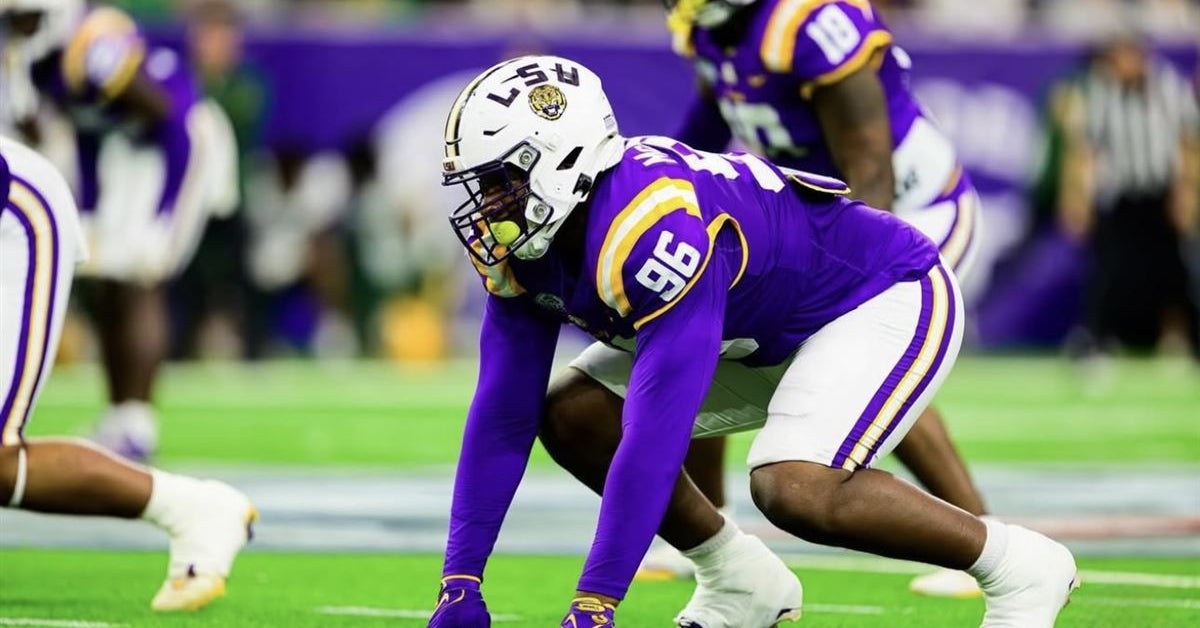 LSU football 2025 season preview: DL