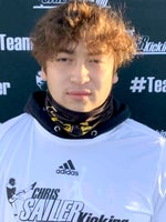 Brandon Perez, Crandall, Kicker