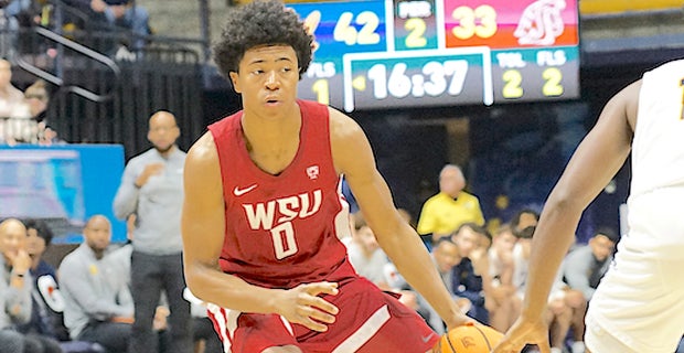 'We didn't defend or rebound well enough,' says Kyle Smith as WSU drops ...