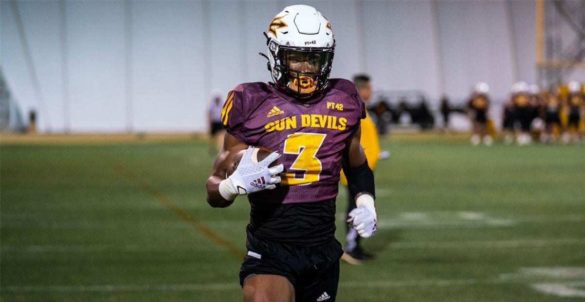 ASU running backs look to build upon ultra-successful season
