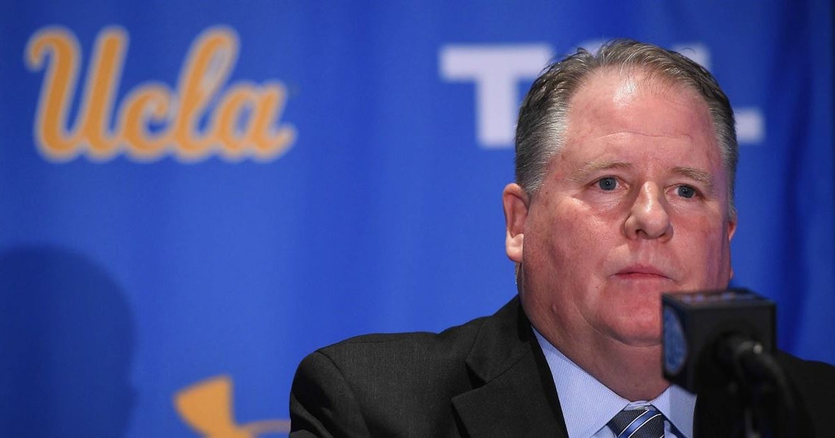 CBS Sports' Dennis Dodd on the Reinvention of Chip Kelly at UCLA