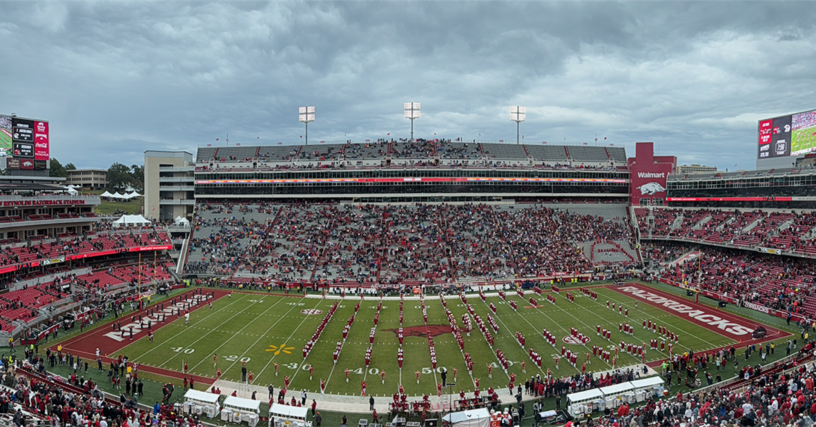 Auburn 33, Arkansas 24: Live updates, scores, results, highlights