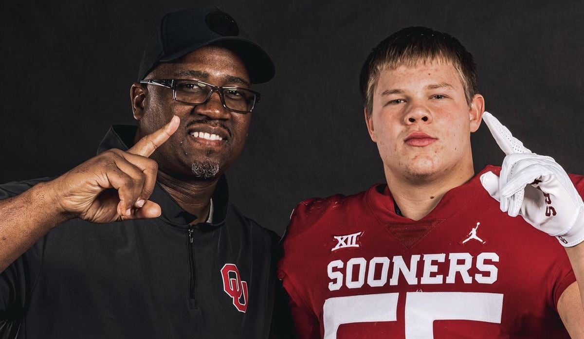 Defensive tackle prospect Kole Briehler has three finalists & official ...