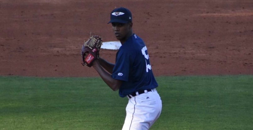 Castro Leads Tigers Shining in Arizona Fall League
