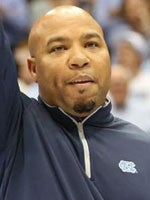 Robert Gillespie, Running Backs Coach (FB), North Carolina Tar Heels