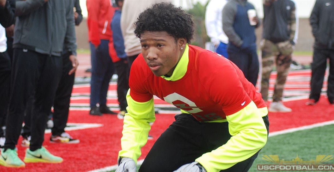 ASU adds 2020 CB Macen Williams