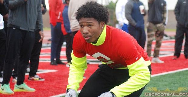 ASU adds 2020 CB Macen Williams