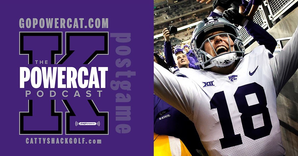 Postgame Bonus Podcast: A final assessment of Kansas State's 31-3 ...