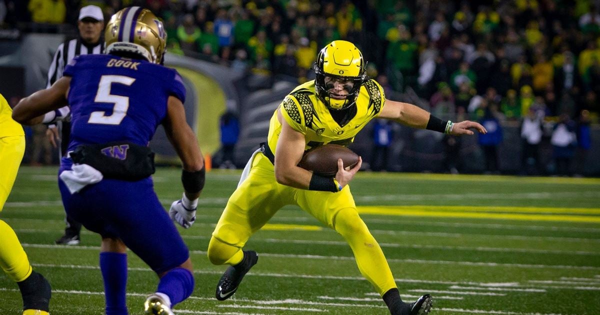 Thoughts of 10-0 linger in Alex Cook's mind as Senior Day approaches