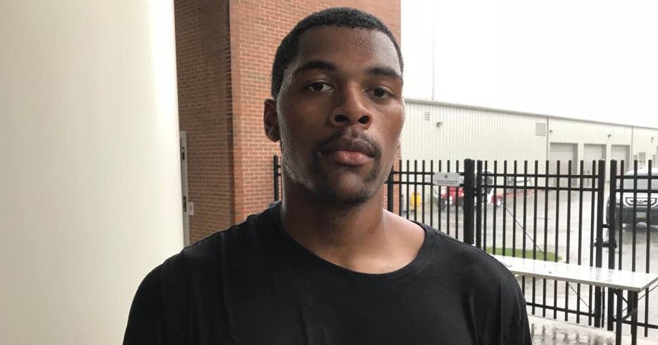 Top Ohio tight end Justin Stephens planning a later decision