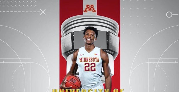 Minnesota Adds Grad Transfer PF Danny Ogele
