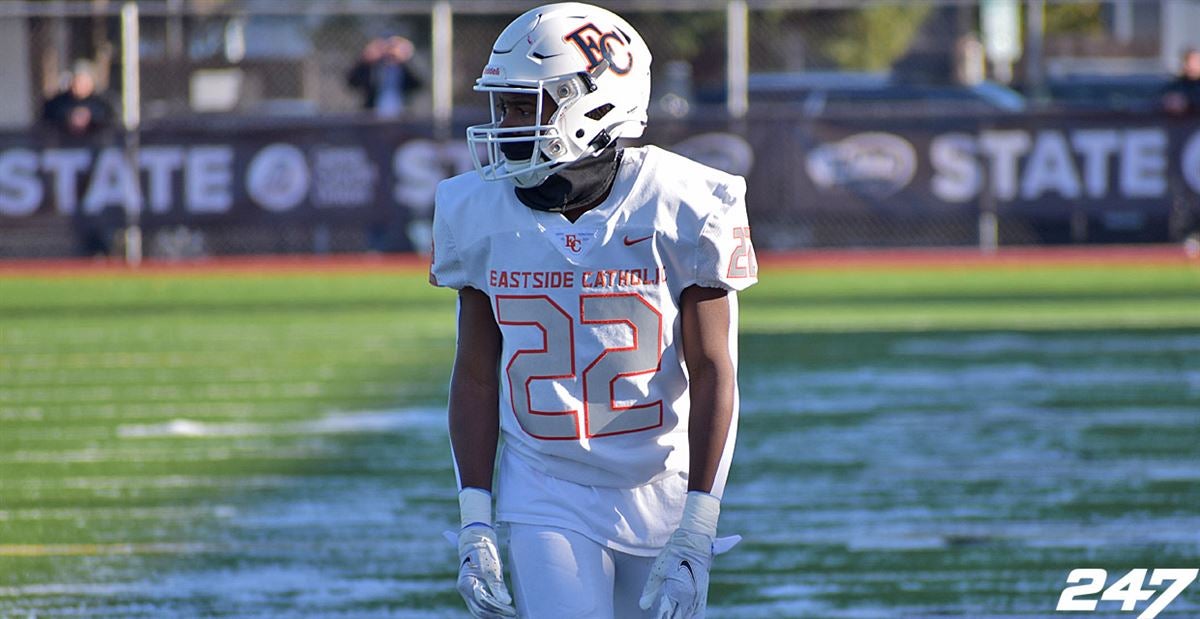 2026 WR Asa Thompson talks first offer