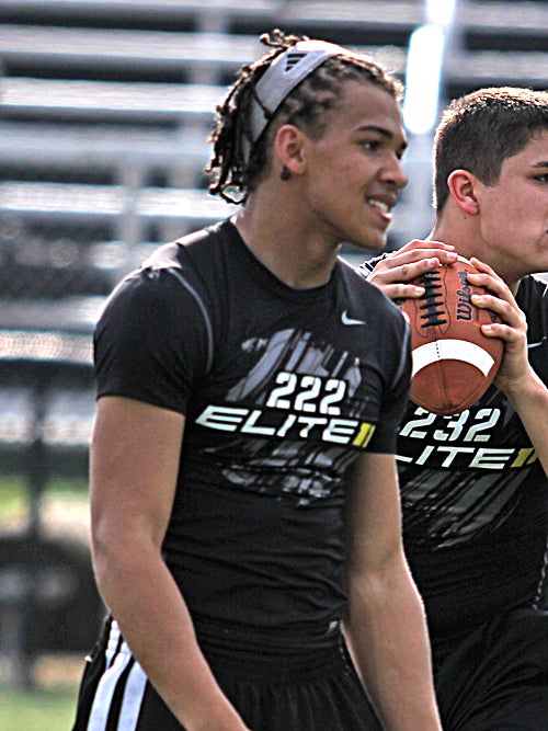 '14 Spotlight: A.J. Long