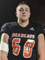 Connor Owens, Monroe, Offensive Tackle