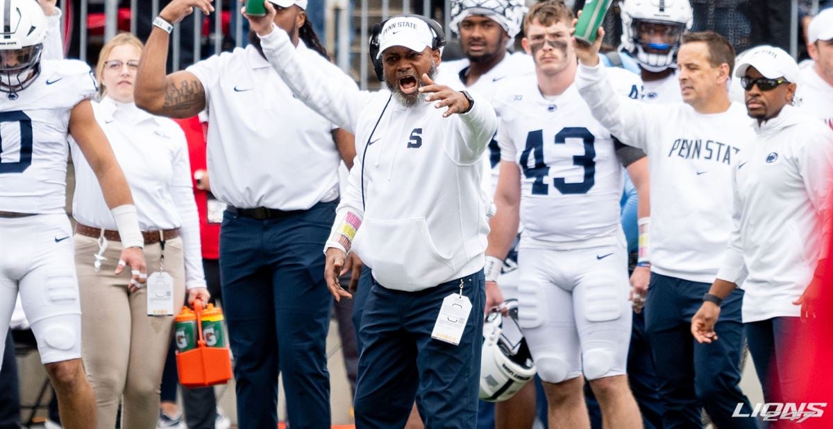 Top 100 cornerback set to attend Penn State-Rutgers
