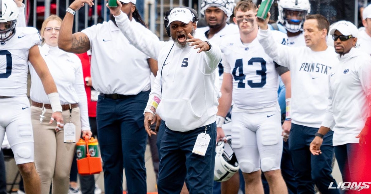 Florida CB Dominick Kelly details first Penn State visit