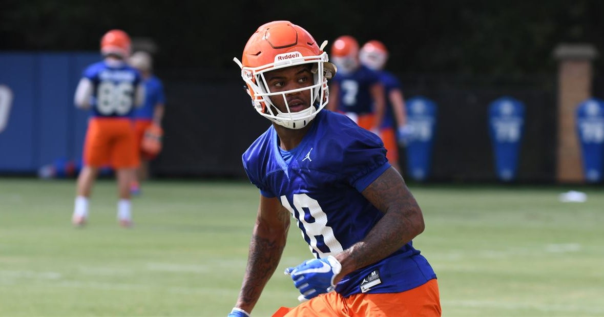 WR DaQuon Green talks about his interest in IU