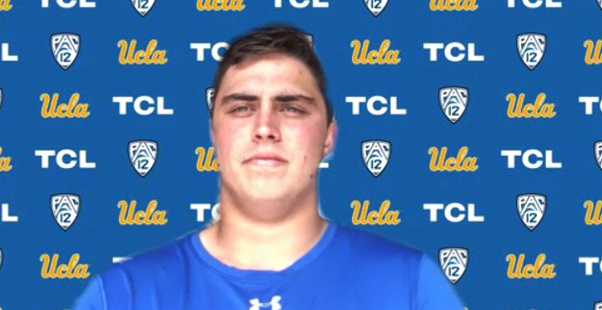 Sam Marrazzo on OL Performance, Being Former Walk-On