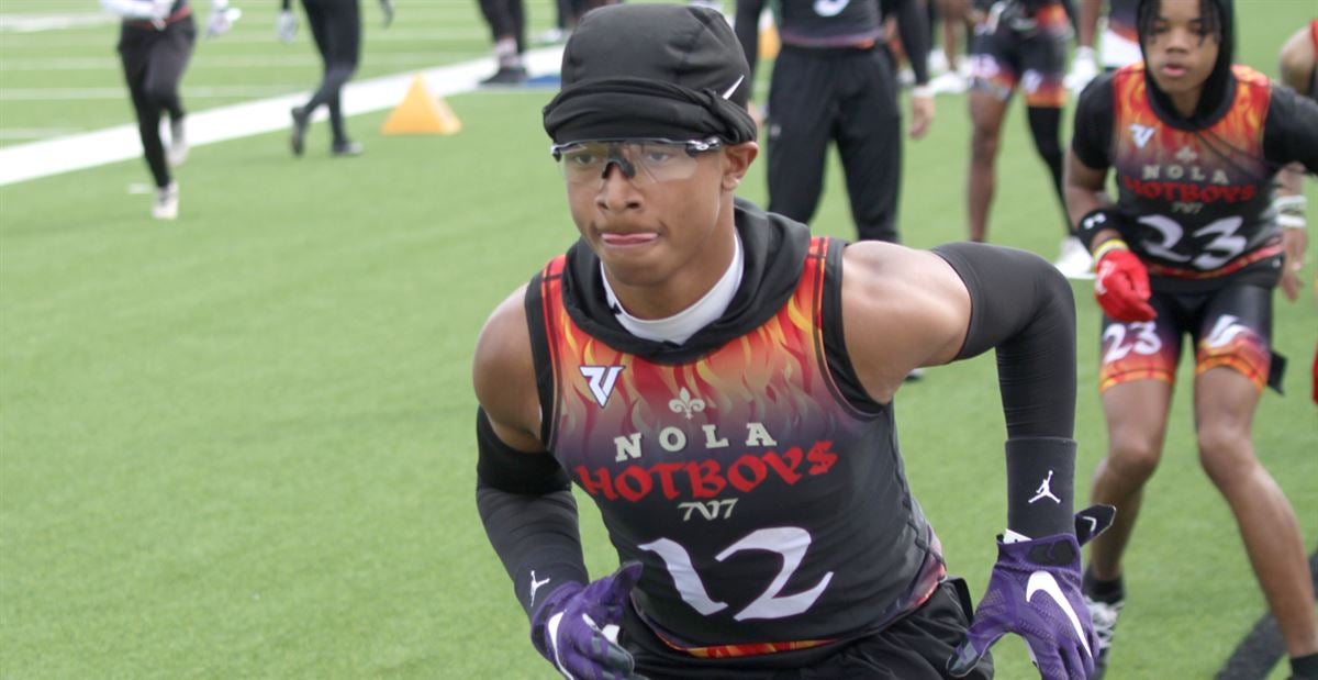 2025 DB Jhase Thomas recaps his weekend visit to LSU - Football Alliance