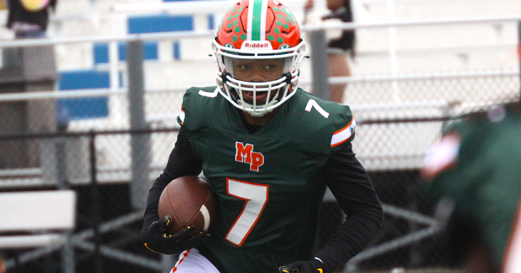 Chicago '26 four-star athlete Nasir Rankin will visit Louisville