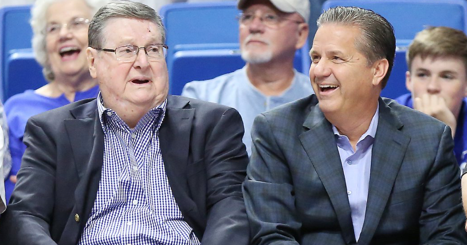 John Calipari ties Joe B. Hall for second all-time in UK wins