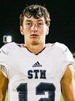 Logan Forbes, St. Thomas More, Wide Receiver