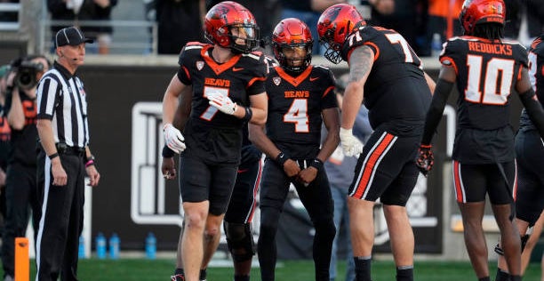 2025 Oregon State NFL Draft Preview