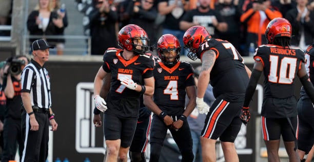 Oregon State Football 2024 Position Review: Offensive Line