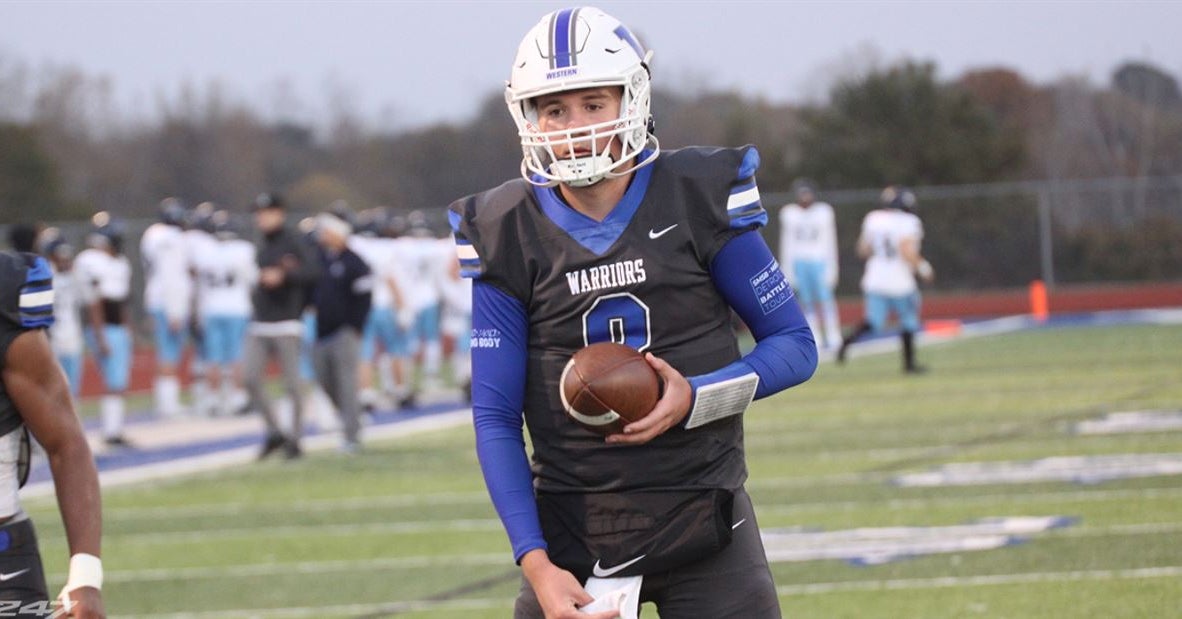 Breaking: 2023 Michigan QB Drew Viotto commits to Minnesota