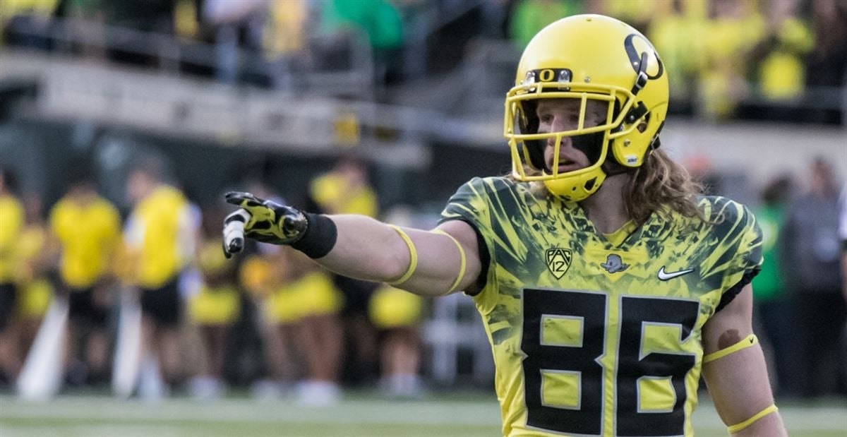 Ranking Oregon's 10 best players in the WSU loss
