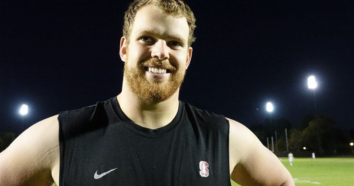 Stanford Post Practice 10.24: Dylan Jackson