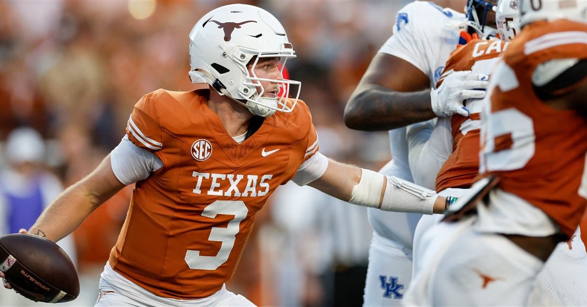 College football upset alert: Texas-Texas A&M, South Carolina-Clemson ...