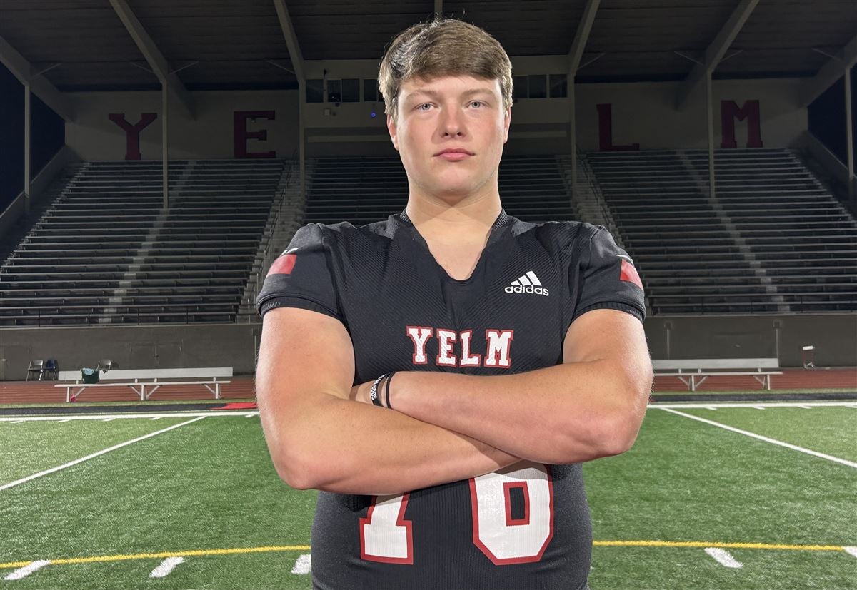 2024 Yelm OL Tyler Blevins an Anchor For Defending Champs