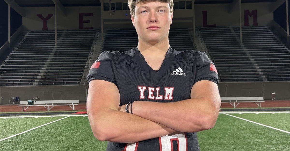 2024 Yelm OL Tyler Blevins an Anchor For Defending Champs