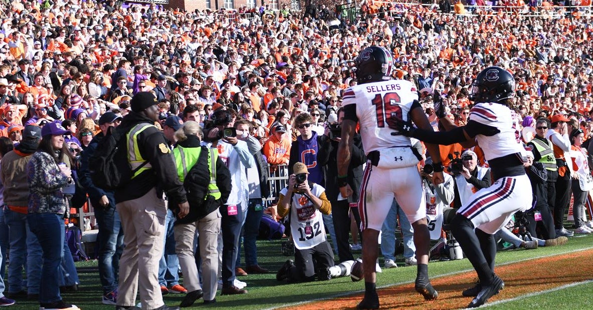 South Carolina football spring position preview: Quarterback