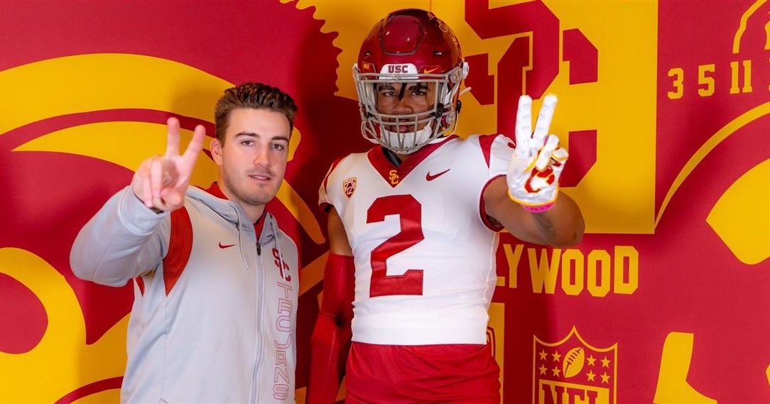 USC Football Summer Enrollee Report: Devan Thompkins